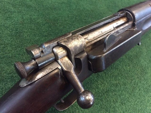 Springfield Armory 1894 KRAG | La Vetrina Delle Armi