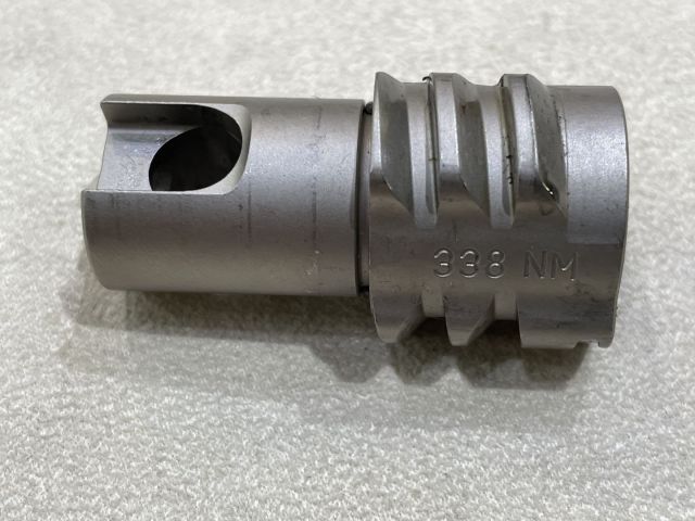 Barrett MRAD SOCOM ASR | La Vetrina Delle Armi