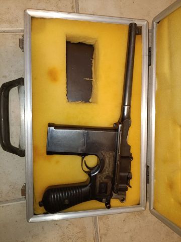 Beistegui Royal MM31 del 1931 | La Vetrina Delle Armi